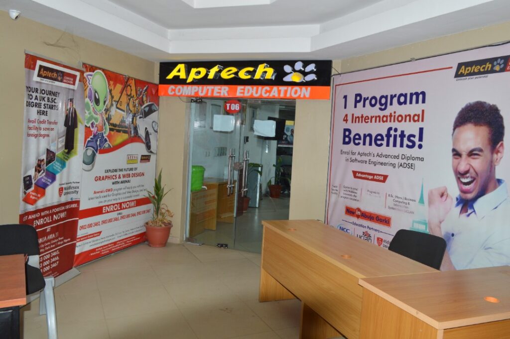 Contact Us - Aptech Computer Education