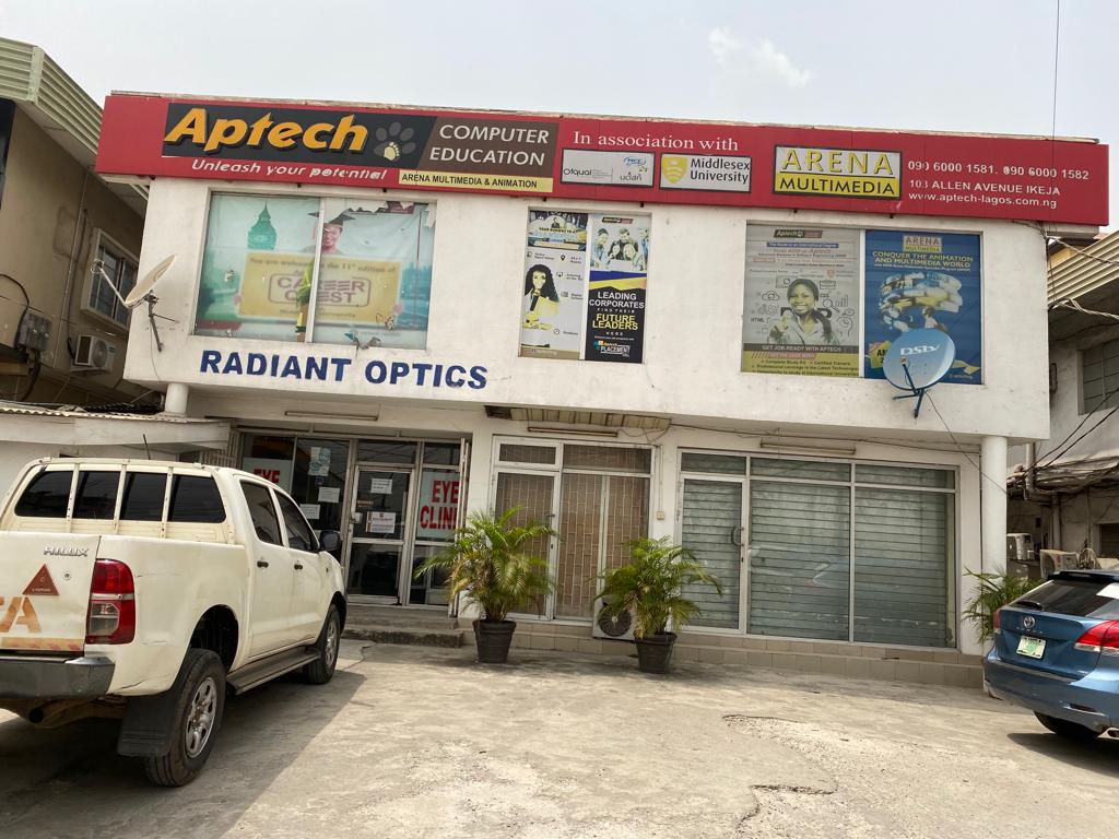 Contact Us - Aptech Computer Education